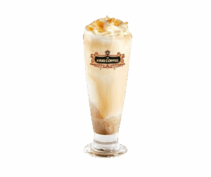 Cà Phê Kem Dừa - King Coffee