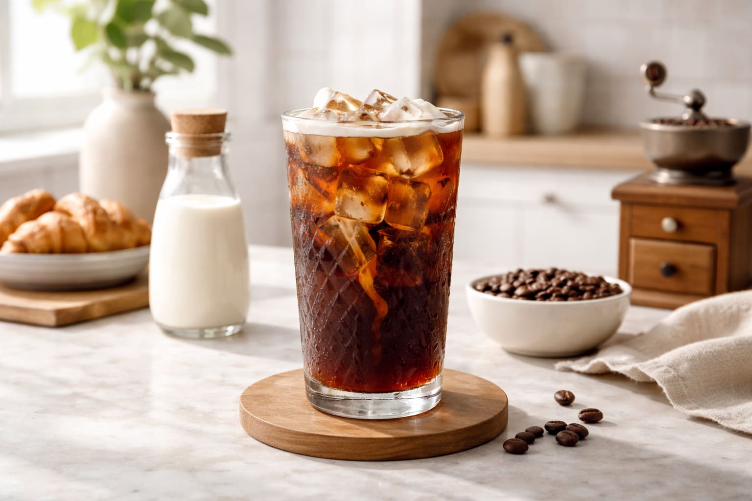 Cách pha cold brew tại nhà đơn giản, thơm ngon chuẩn vị - King Coffee