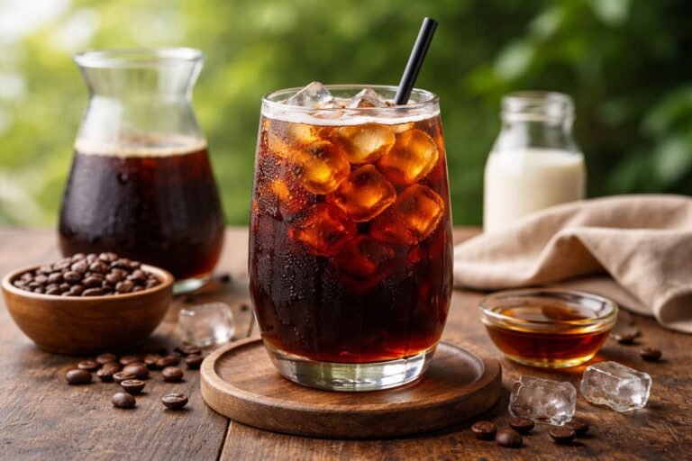 Cách pha cold brew tại nhà đơn giản, thơm ngon chuẩn vị - King Coffee